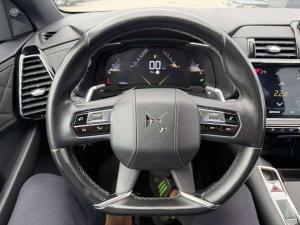 Grey DS 7 Crossback 2020 in Taurage, with an engine capacity of 1.50 L and mileage of 156 thousand km for 13500 €, photo 31 on AUTOMOTO.COM.LV