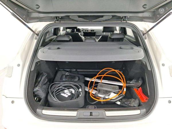Grey DS 7 Crossback 2021 in Marijampole, with an engine capacity of 1.60 L and mileage of 47 thousand km for 26130 €, photo 11 on AUTOMOTO.COM.LV