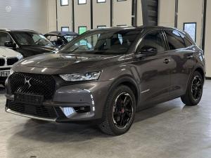 Pelēks DS 7 Crossback 2021 Marijampole, ar dzinēja tilpumu 1.60 L un nobraukumu 74 tūkst. km par 20800 €, foto 5 vietnē AUTOMOTO.COM.LV
