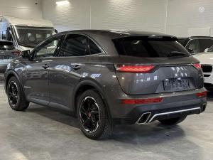 Pelēks DS 7 Crossback 2021 Marijampole, ar dzinēja tilpumu 1.60 L un nobraukumu 74 tūkst. km par 20800 €, foto 6 vietnē AUTOMOTO.COM.LV