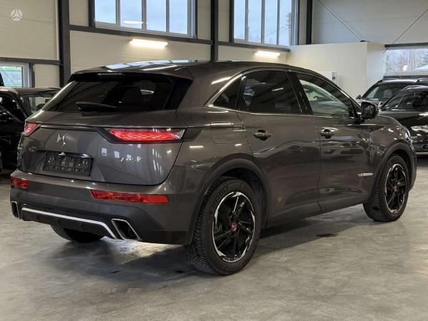 Pelēks DS 7 Crossback 2021 Marijampole, ar dzinēja tilpumu 1.60 L un nobraukumu 74 tūkst. km par 20800 €, foto 8 vietnē AUTOMOTO.COM.LV