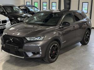 Pelēks DS 7 Crossback 2021 Marijampole, ar dzinēja tilpumu 1.60 L un nobraukumu 74 tūkst. km par 20800 €, foto 10 vietnē AUTOMOTO.COM.LV