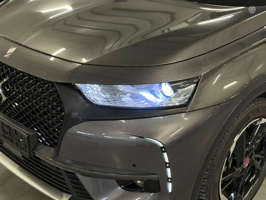 Pelēks DS 7 Crossback 2021 Marijampole, ar dzinēja tilpumu 1.60 L un nobraukumu 74 tūkst. km par 20800 €, foto 31 vietnē AUTOMOTO.COM.LV