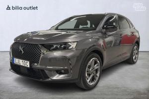 Серый DS 7 Crossback 2021 в Каунас, объемом двигателя 0.00 л и пробегом 52 тыс. км за 25229 €, фото  на AUTOMOTO.COM.LV