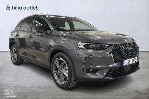 Pelēks DS 7 Crossback 2021 Kauņa, ar dzinēja tilpumu 0.00 L un nobraukumu 52 tūkst. km par 25229 €, foto 2 vietnē AUTOMOTO.COM.LV