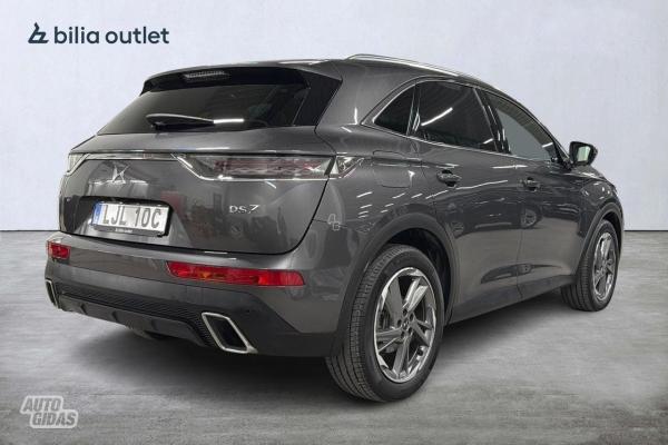 Pelēks DS 7 Crossback 2021 Kauņa, ar dzinēja tilpumu 0.00 L un nobraukumu 52 tūkst. km par 25229 €, foto 4 vietnē AUTOMOTO.COM.LV