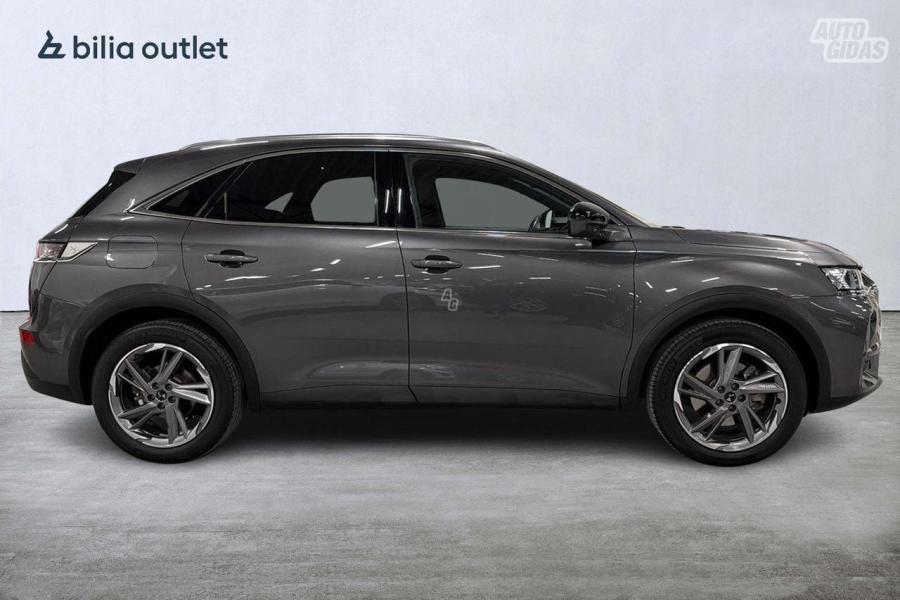 Pelēks DS 7 Crossback 2021 Kauņa, ar dzinēja tilpumu 0.00 L un nobraukumu 52 tūkst. km par 25229 €, foto 5 vietnē AUTOMOTO.COM.LV