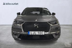 Pelēks DS 7 Crossback 2021 Kauņa, ar dzinēja tilpumu 0.00 L un nobraukumu 52 tūkst. km par 25229 €, foto 8 vietnē AUTOMOTO.COM.LV