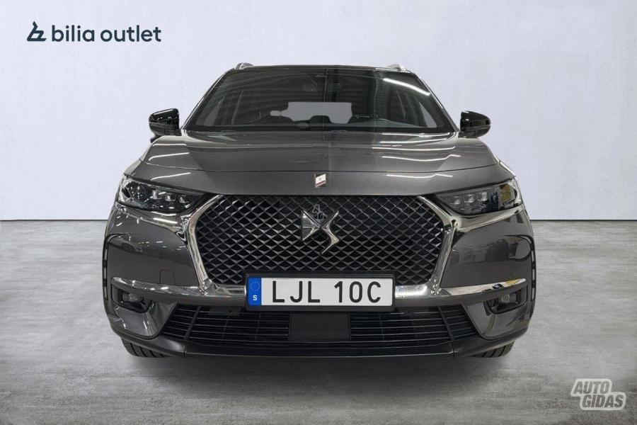 Pelēks DS 7 Crossback 2021 Kauņa, ar dzinēja tilpumu 0.00 L un nobraukumu 52 tūkst. km par 25229 €, foto 8 vietnē AUTOMOTO.COM.LV