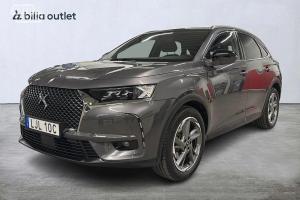 Pelēks DS 7 Crossback 2021 Kauņa, ar dzinēja tilpumu 0.00 L un nobraukumu 52 tūkst. km par 25287 €, foto  vietnē AUTOMOTO.COM.LV