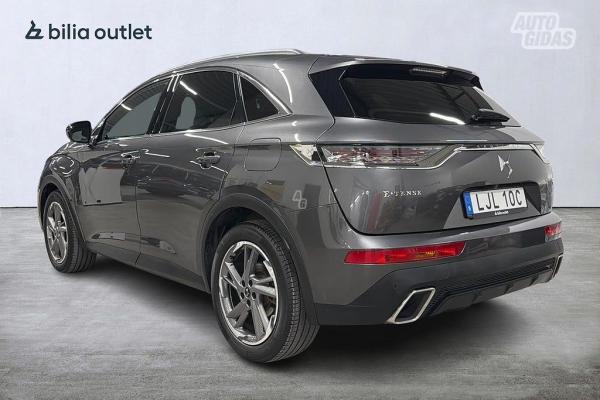 Pelēks DS 7 Crossback 2021 Kauņa, ar dzinēja tilpumu 0.00 L un nobraukumu 52 tūkst. km par 25287 €, foto 3 vietnē AUTOMOTO.COM.LV