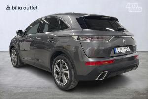Grey DS 7 Crossback 2021 in Kaunas, with an engine capacity of 0.00 L and mileage of 52 thousand km for 25287 €, photo 3 on AUTOMOTO.COM.LV