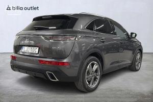 Grey DS 7 Crossback 2021 in Kaunas, with an engine capacity of 0.00 L and mileage of 52 thousand km for 25287 €, photo 4 on AUTOMOTO.COM.LV