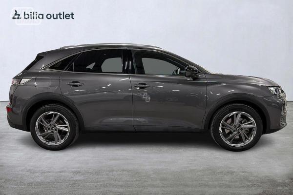 Pelēks DS 7 Crossback 2021 Kauņa, ar dzinēja tilpumu 0.00 L un nobraukumu 52 tūkst. km par 25287 €, foto 5 vietnē AUTOMOTO.COM.LV