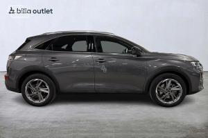 Grey DS 7 Crossback 2021 in Kaunas, with an engine capacity of 0.00 L and mileage of 52 thousand km for 25287 €, photo 5 on AUTOMOTO.COM.LV