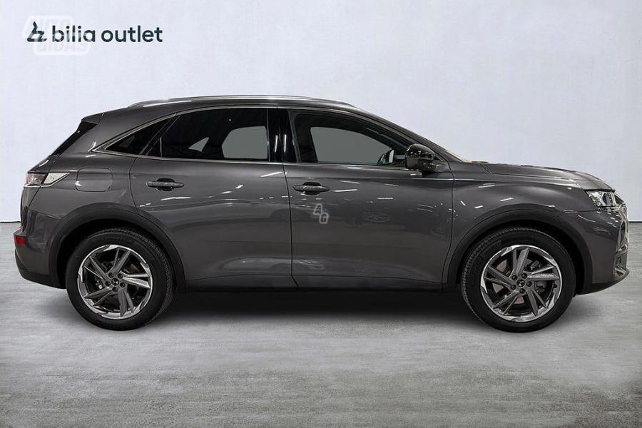 Grey DS 7 Crossback 2021 in Kaunas, with an engine capacity of 0.00 L and mileage of 52 thousand km for 25287 €, photo 5 on AUTOMOTO.COM.LV