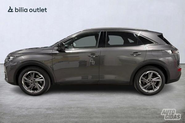 Pelēks DS 7 Crossback 2021 Kauņa, ar dzinēja tilpumu 0.00 L un nobraukumu 52 tūkst. km par 25287 €, foto 6 vietnē AUTOMOTO.COM.LV