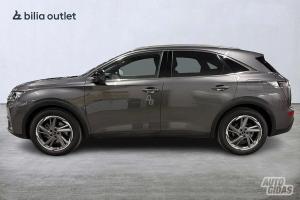 Grey DS 7 Crossback 2021 in Kaunas, with an engine capacity of 0.00 L and mileage of 52 thousand km for 25287 €, photo 6 on AUTOMOTO.COM.LV