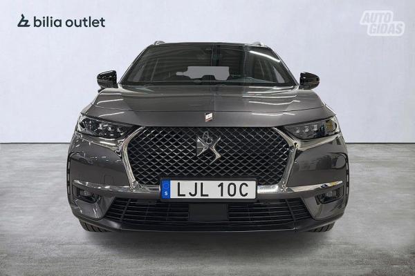 Pelēks DS 7 Crossback 2021 Kauņa, ar dzinēja tilpumu 0.00 L un nobraukumu 52 tūkst. km par 25287 €, foto 8 vietnē AUTOMOTO.COM.LV