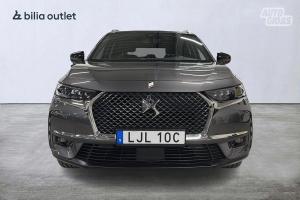 Grey DS 7 Crossback 2021 in Kaunas, with an engine capacity of 0.00 L and mileage of 52 thousand km for 25287 €, photo 8 on AUTOMOTO.COM.LV