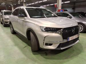 Pelēks DS 7 Crossback 2021 Marijampole, ar dzinēja tilpumu 1.60 L un nobraukumu 131 tūkst. km par 20806 €, foto 2 vietnē AUTOMOTO.COM.LV