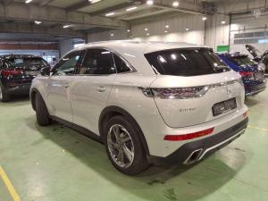 Pelēks DS 7 Crossback 2021 Marijampole, ar dzinēja tilpumu 1.60 L un nobraukumu 131 tūkst. km par 20806 €, foto 3 vietnē AUTOMOTO.COM.LV