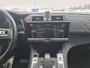 Grey DS 7 Crossback 2021 in Siauliai, with an engine capacity of 1.60 L and mileage of 152 thousand km for 21417 €, photo 30 on AUTOMOTO.COM.LV