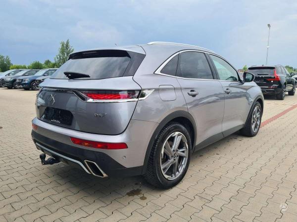 Серый DS 7 Crossback 2021 в Шяуляй, объемом двигателя 1.60 л и пробегом 145 тыс. км за 20558 €, фото 8 на AUTOMOTO.COM.LV