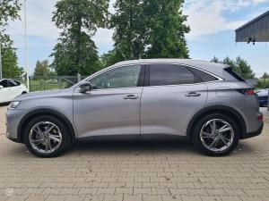 Grey DS 7 Crossback 2021 in Siauliai, with an engine capacity of 1.60 L and mileage of 145 thousand km for 20558 €, photo 6 on AUTOMOTO.COM.LV