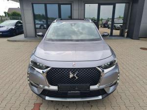 Grey DS 7 Crossback 2021 in Siauliai, with an engine capacity of 1.60 L and mileage of 145 thousand km for 20558 €, photo 10 on AUTOMOTO.COM.LV