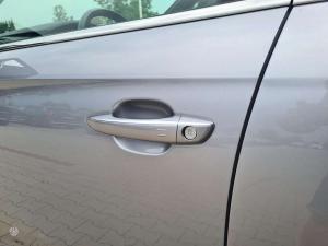 Grey DS 7 Crossback 2021 in Siauliai, with an engine capacity of 1.60 L and mileage of 145 thousand km for 20558 €, photo 13 on AUTOMOTO.COM.LV