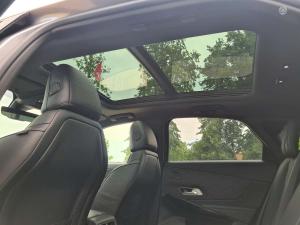 Grey DS 7 Crossback 2021 in Siauliai, with an engine capacity of 1.60 L and mileage of 145 thousand km for 20558 €, photo 14 on AUTOMOTO.COM.LV