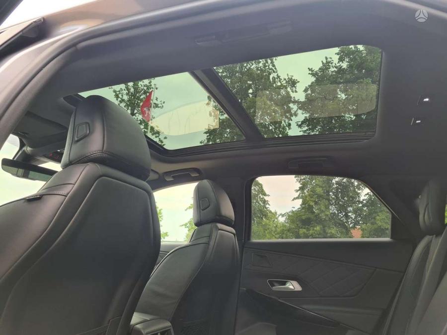 Grey DS 7 Crossback 2021 in Siauliai, with an engine capacity of 1.60 L and mileage of 145 thousand km for 20558 €, photo 14 on AUTOMOTO.COM.LV