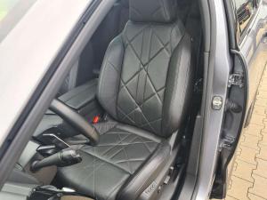 Grey DS 7 Crossback 2021 in Siauliai, with an engine capacity of 1.60 L and mileage of 145 thousand km for 20558 €, photo 20 on AUTOMOTO.COM.LV