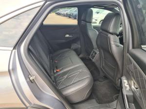 Grey DS 7 Crossback 2021 in Siauliai, with an engine capacity of 1.60 L and mileage of 145 thousand km for 20558 €, photo 21 on AUTOMOTO.COM.LV