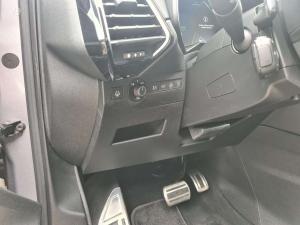 Grey DS 7 Crossback 2021 in Siauliai, with an engine capacity of 1.60 L and mileage of 145 thousand km for 20558 €, photo 23 on AUTOMOTO.COM.LV