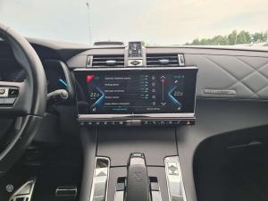 Grey DS 7 Crossback 2021 in Siauliai, with an engine capacity of 1.60 L and mileage of 145 thousand km for 20558 €, photo 31 on AUTOMOTO.COM.LV