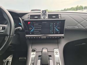 Grey DS 7 Crossback 2021 in Siauliai, with an engine capacity of 1.60 L and mileage of 145 thousand km for 20558 €, photo 33 on AUTOMOTO.COM.LV