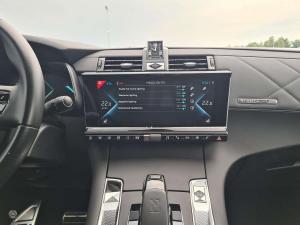 Grey DS 7 Crossback 2021 in Siauliai, with an engine capacity of 1.60 L and mileage of 145 thousand km for 20558 €, photo 34 on AUTOMOTO.COM.LV