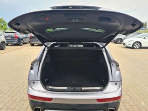 Grey DS 7 Crossback 2021 in Siauliai, with an engine capacity of 1.60 L and mileage of 145 thousand km for 20558 €, photo 35 on AUTOMOTO.COM.LV