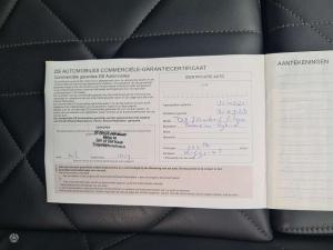 Grey DS 7 Crossback 2021 in Siauliai, with an engine capacity of 1.60 L and mileage of 145 thousand km for 20558 €, photo 37 on AUTOMOTO.COM.LV