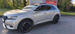 Серый DS 7 Crossback 2021 в Таураге, объемом двигателя 1.20 л и пробегом 62 тыс. км за 15800 €, фото 4 на AUTOMOTO.COM.LV