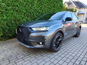 Серый DS 7 Crossback 2021 в Вильнюс, объемом двигателя 1.60 л и пробегом 75 тыс. км за 19400 €, фото  на AUTOMOTO.COM.LV