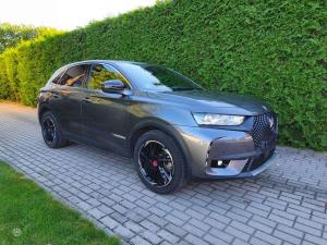 Серый DS 7 Crossback 2021 в Вильнюс, объемом двигателя 1.60 л и пробегом 75 тыс. км за 19400 €, фото 4 на AUTOMOTO.COM.LV