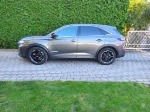 Серый DS 7 Crossback 2021 в Вильнюс, объемом двигателя 1.60 л и пробегом 75 тыс. км за 19400 €, фото 5 на AUTOMOTO.COM.LV