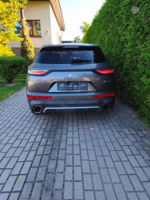 Серый DS 7 Crossback 2021 в Вильнюс, объемом двигателя 1.60 л и пробегом 75 тыс. км за 19400 €, фото 9 на AUTOMOTO.COM.LV