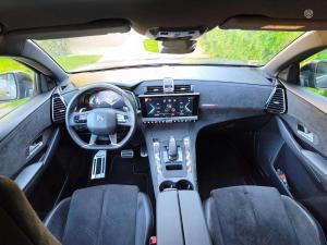 Серый DS 7 Crossback 2021 в Вильнюс, объемом двигателя 1.60 л и пробегом 75 тыс. км за 19400 €, фото 11 на AUTOMOTO.COM.LV