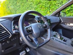 Серый DS 7 Crossback 2021 в Вильнюс, объемом двигателя 1.60 л и пробегом 75 тыс. км за 19400 €, фото 13 на AUTOMOTO.COM.LV