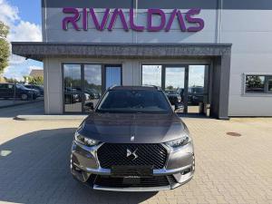 Серый DS 7 Crossback 2021 в Шяуляй, объемом двигателя 1.60 л и пробегом 62 тыс. км за 23990 €, фото  на AUTOMOTO.COM.LV
