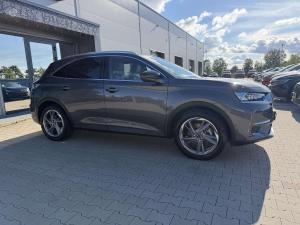 Grey DS 7 Crossback 2021 in Siauliai, with an engine capacity of 1.60 L and mileage of 62 thousand km for 23990 €, photo 7 on AUTOMOTO.COM.LV